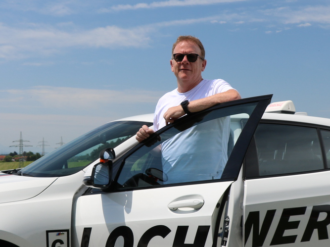 Timo Lochner, Peter Lochner